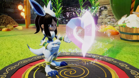 Balan Wonderworld demo gameplay - Gematsu