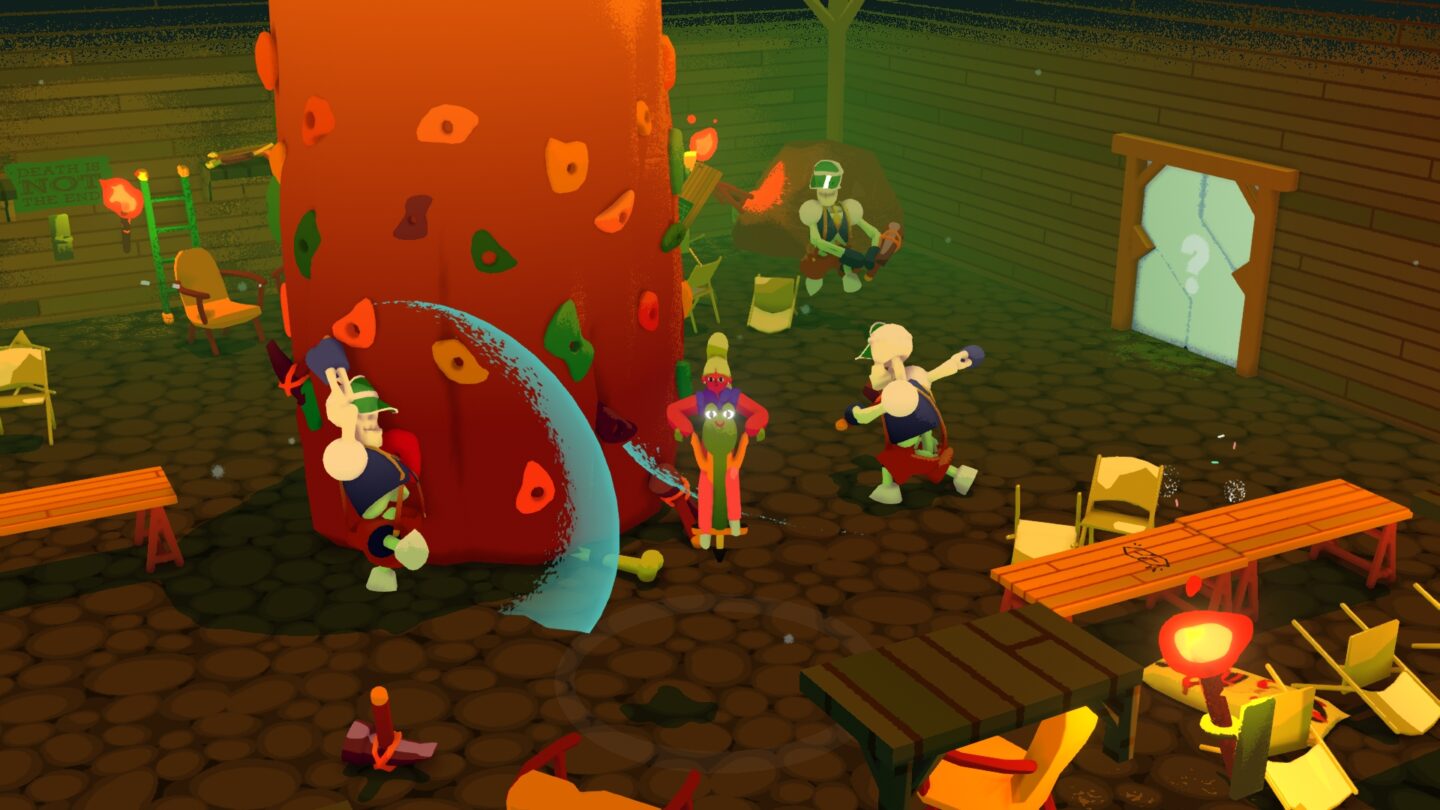 Going Under ‘Working from Home’ update now available for PC; launches ...