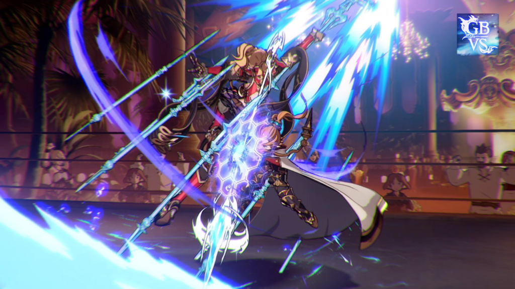 Granblue Fantasy: Versus DLC character Anre launches January 26 - Gematsu