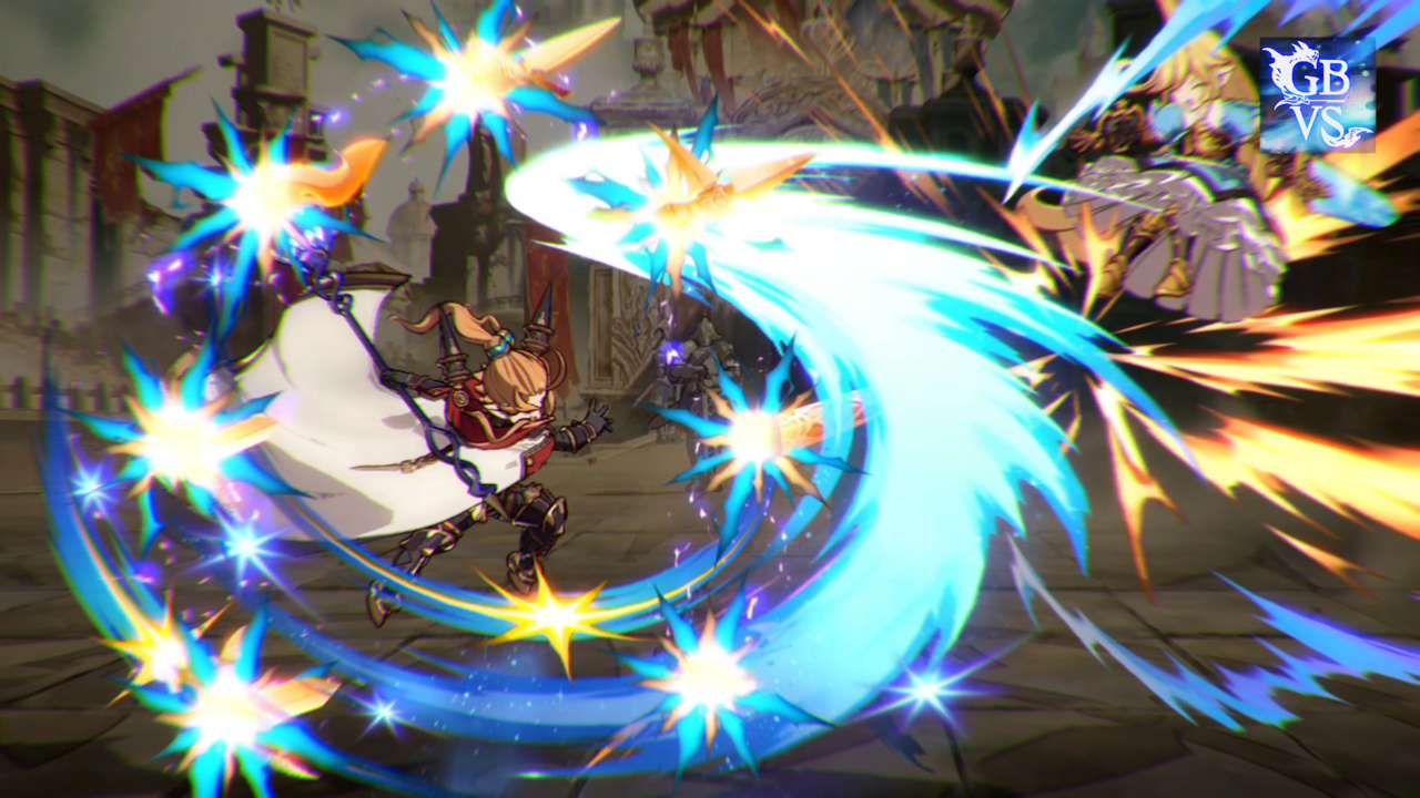 Granblue Fantasy: Versus DLC character Anre launches January 26 - Gematsu