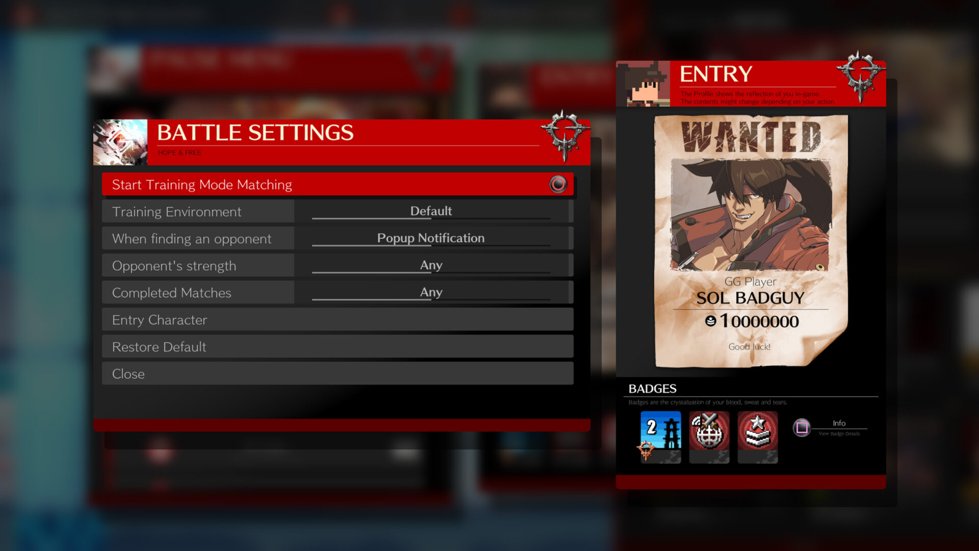 Guilty Gear: Strive ‘Game Modes’ trailer; more modes detailed - Gematsu