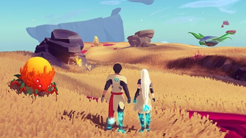 Haven for PS4, Switch, and Epic Games Store launches February 4 - Gematsu