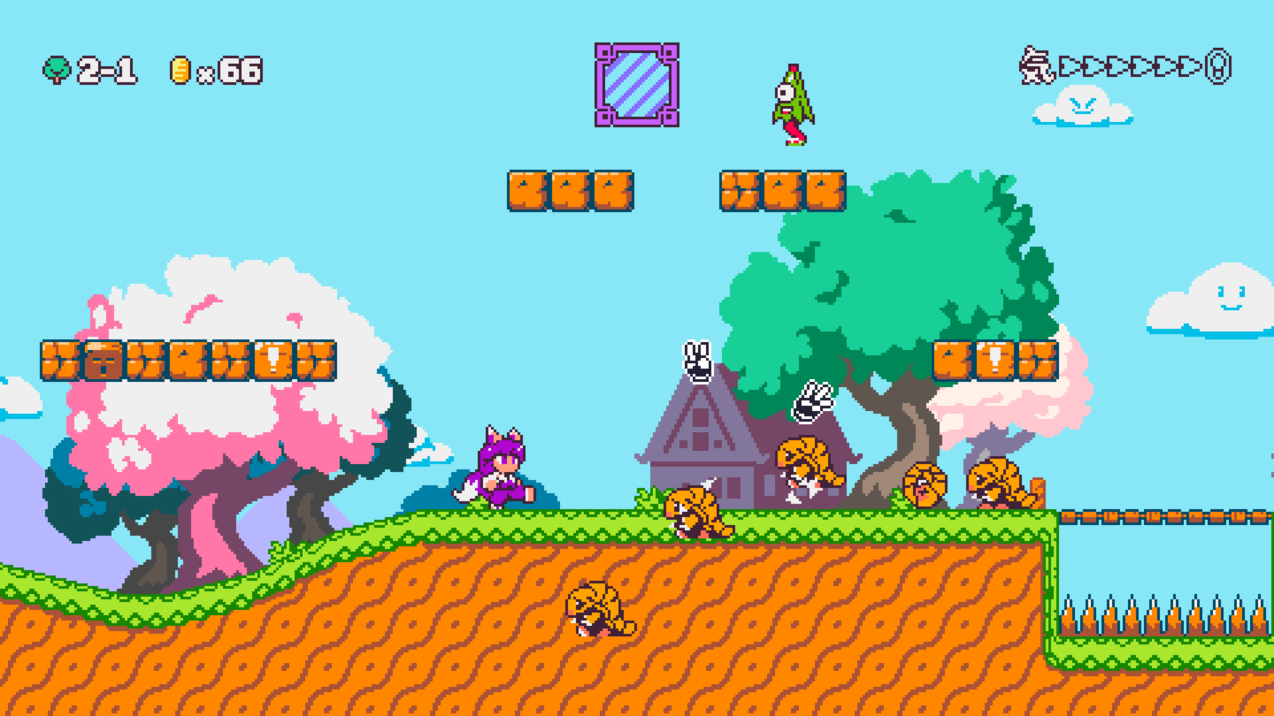Japanese mythology-inspired platformer Kitsune Tails announced for PS5 ...