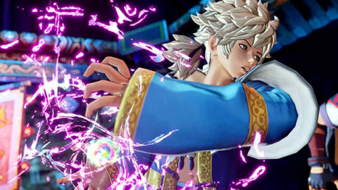 The King of Fighters XV Meitenkun trailer, screenshots - Gematsu
