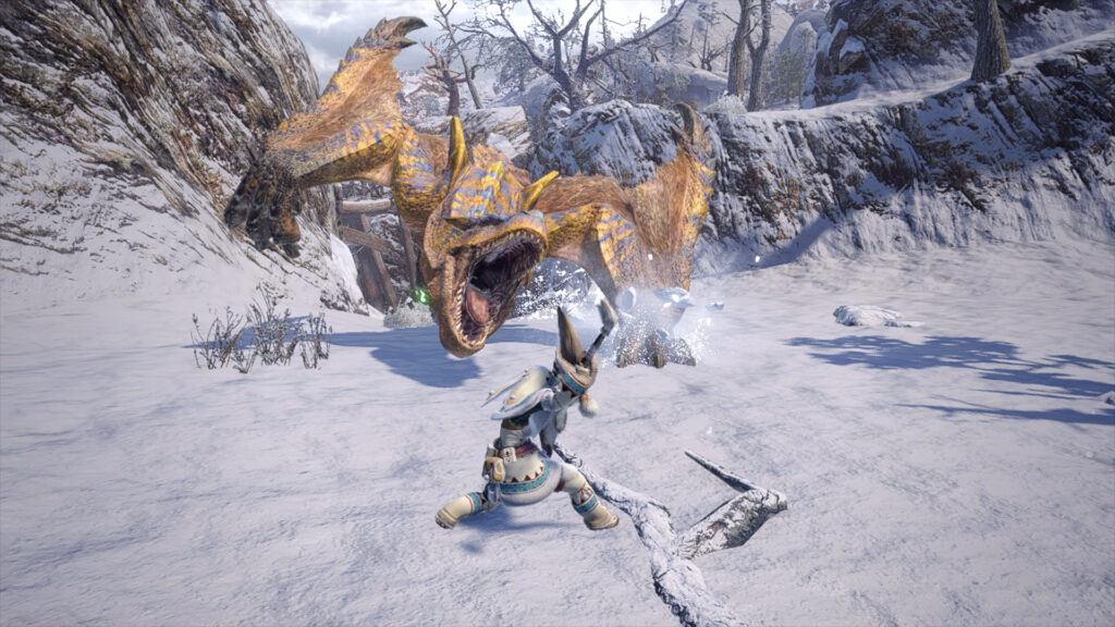Monster Hunter Rise limited-time demo launches today; ‘Wyvern Riding ...