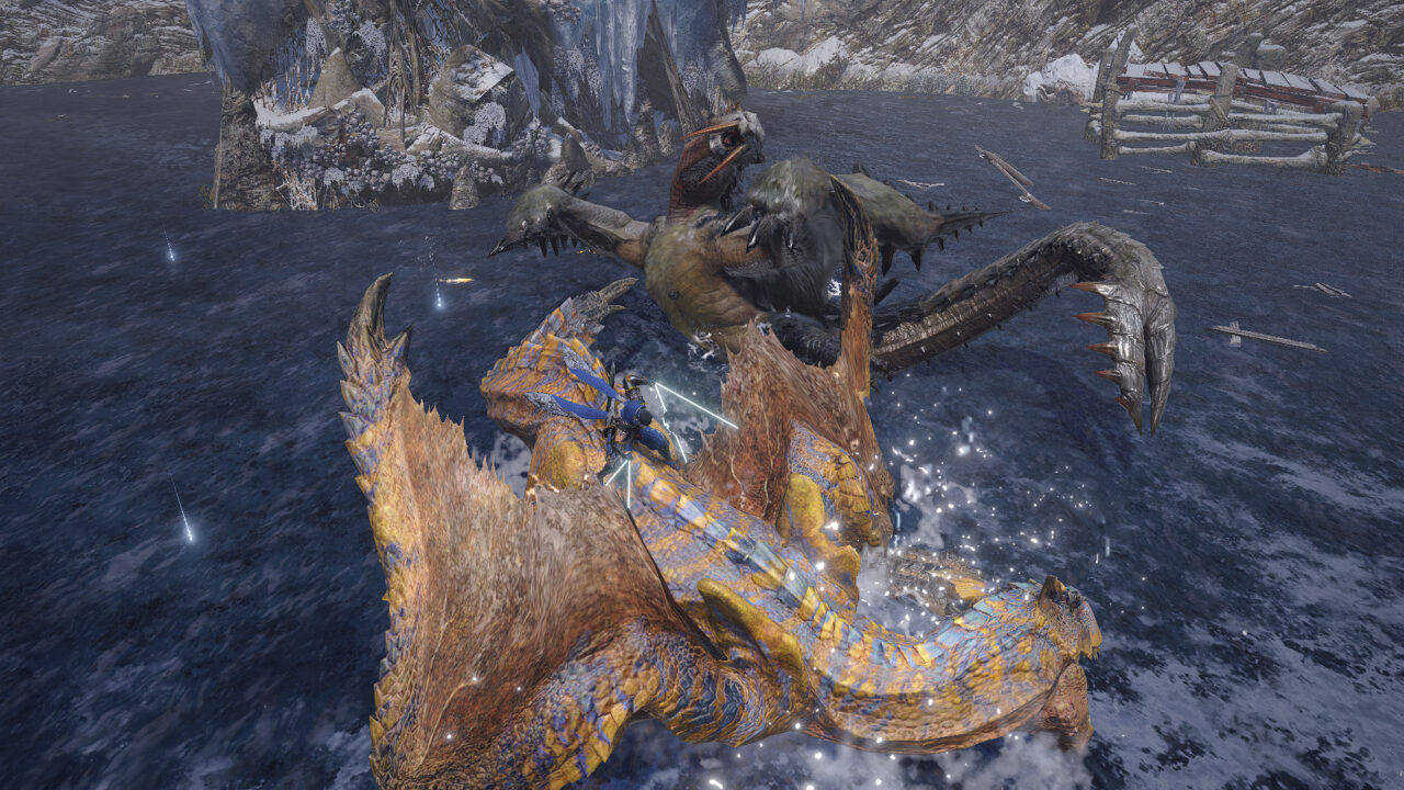 Monster Hunter Rise limited-time demo launches today; ‘Wyvern Riding ...