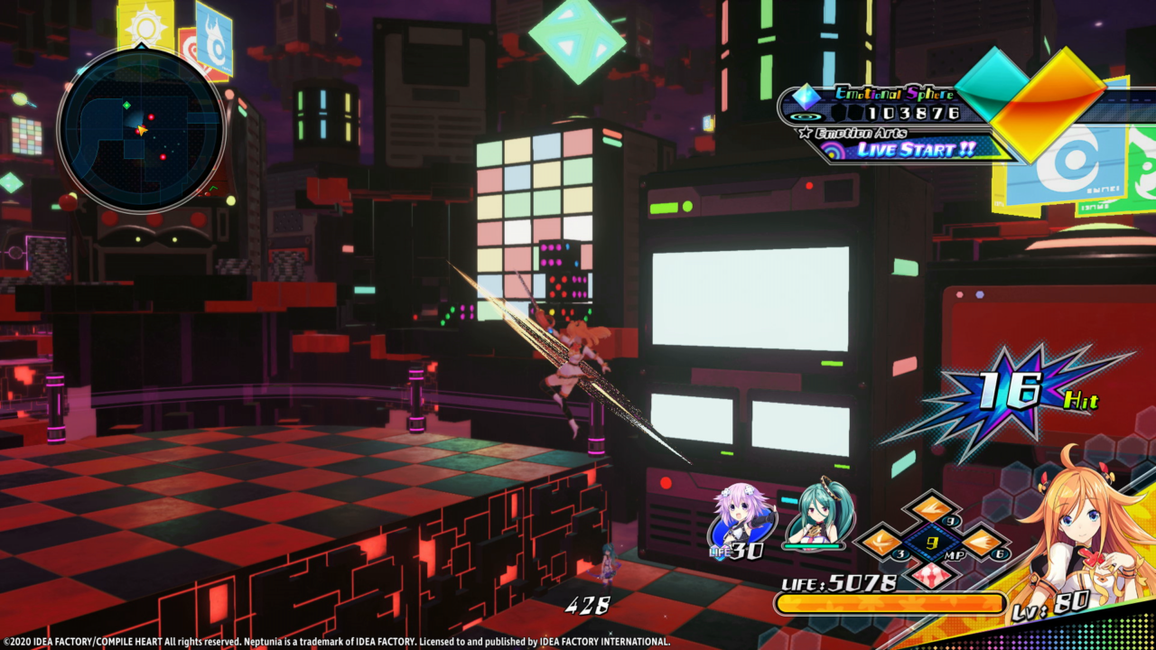 Neptunia Virtual Stars launches March 2 in North America, March 5 in ...