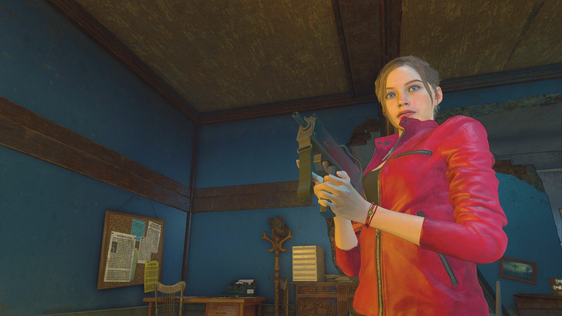 Multiplayer game Resident Evil Re:Verse announced for PS4, Xbox One ...