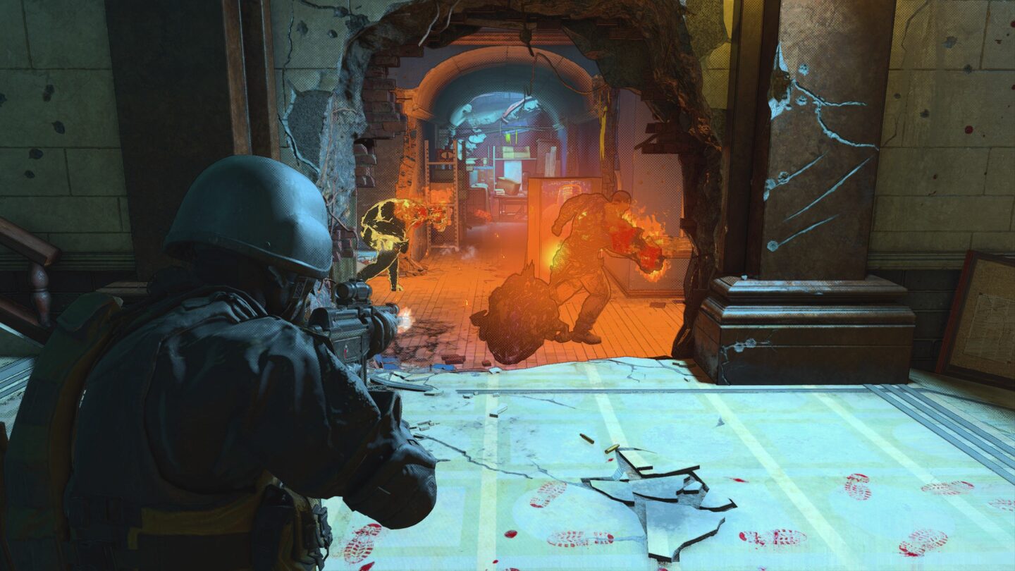 Multiplayer game Resident Evil Re:Verse announced for PS4, Xbox One ...