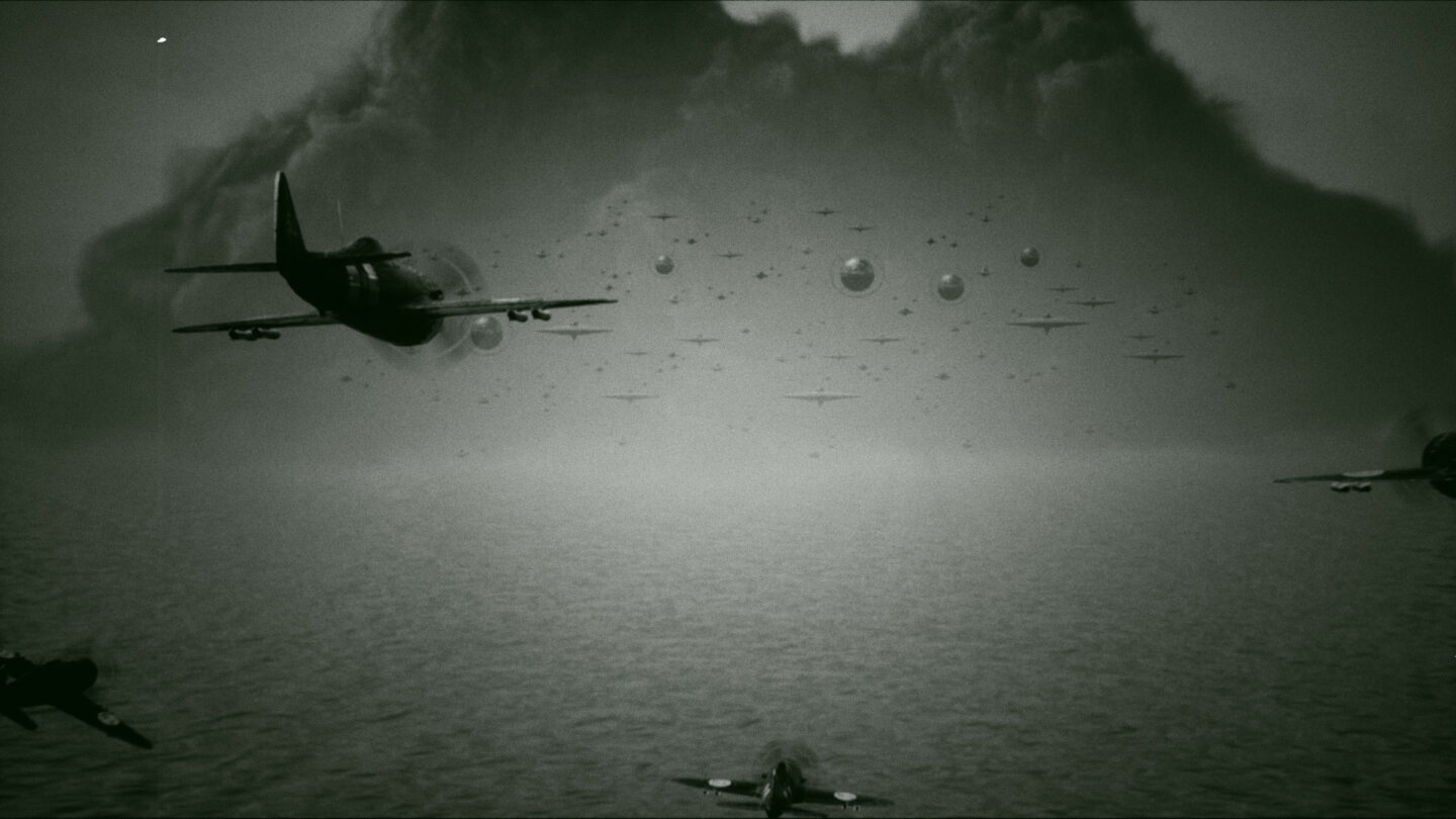 Shoot ’em up Squadron 51 coming to PS4, Xbox One, Switch, and PC in ...