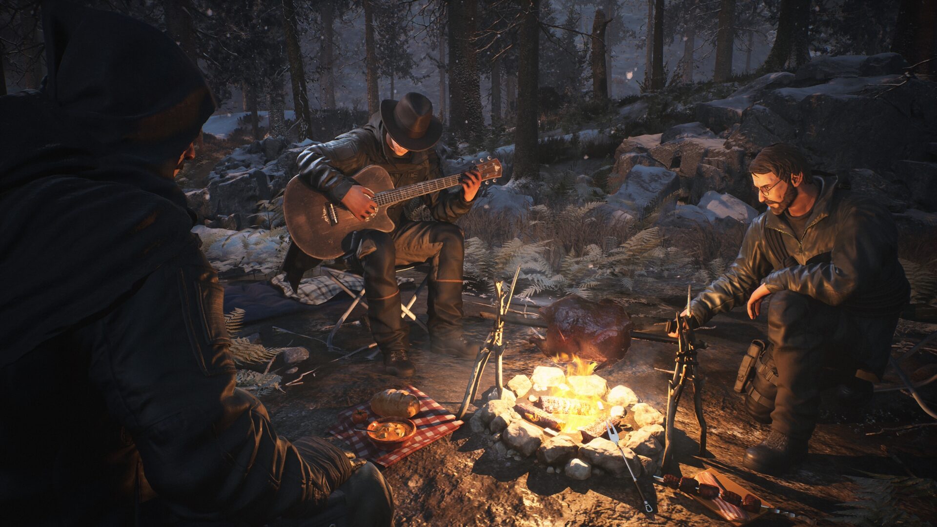 Open-world survival MMO The Day Before announced for PC - Gematsu