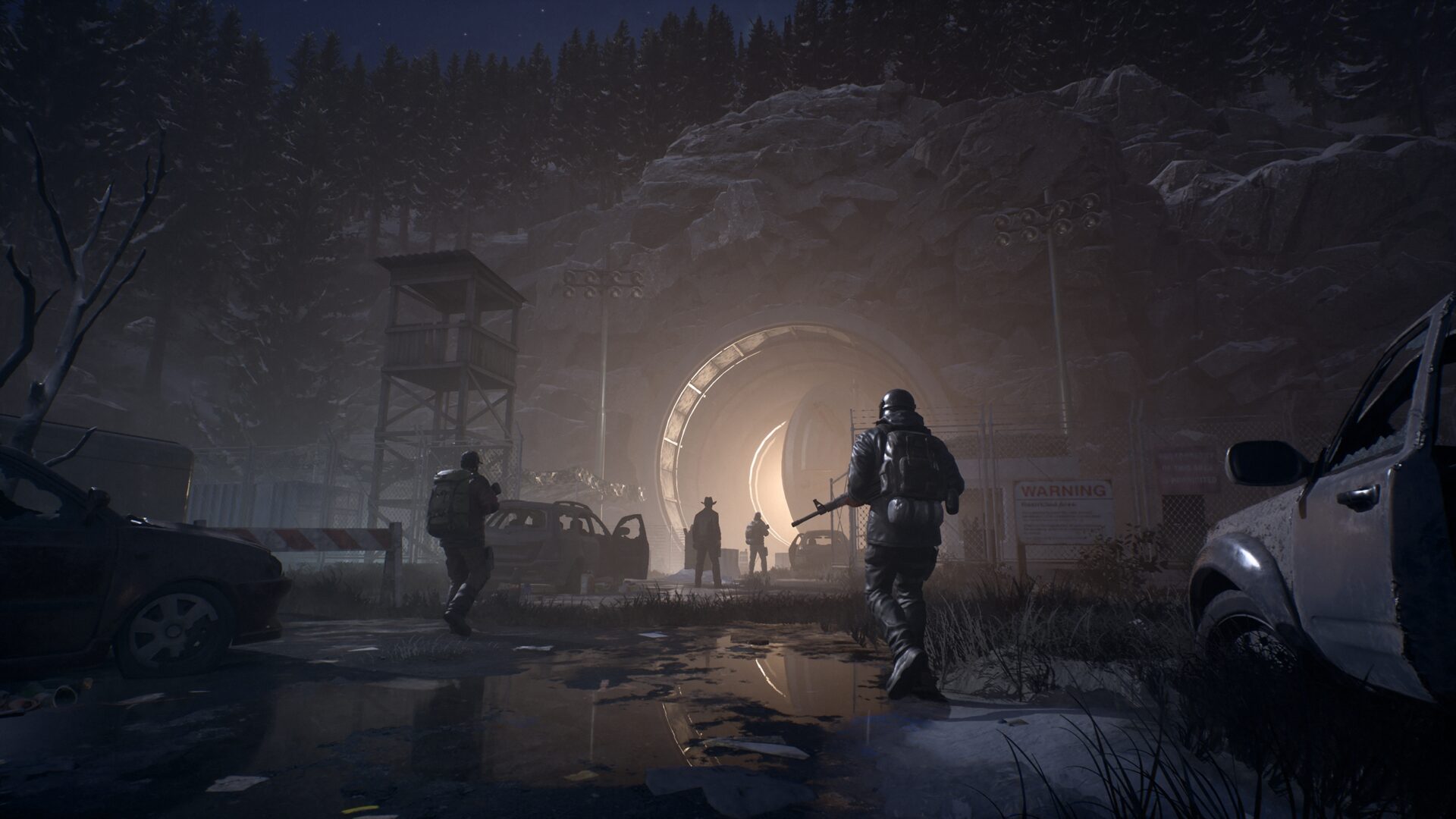 Open-world survival MMO The Day Before announced for PC - Gematsu
