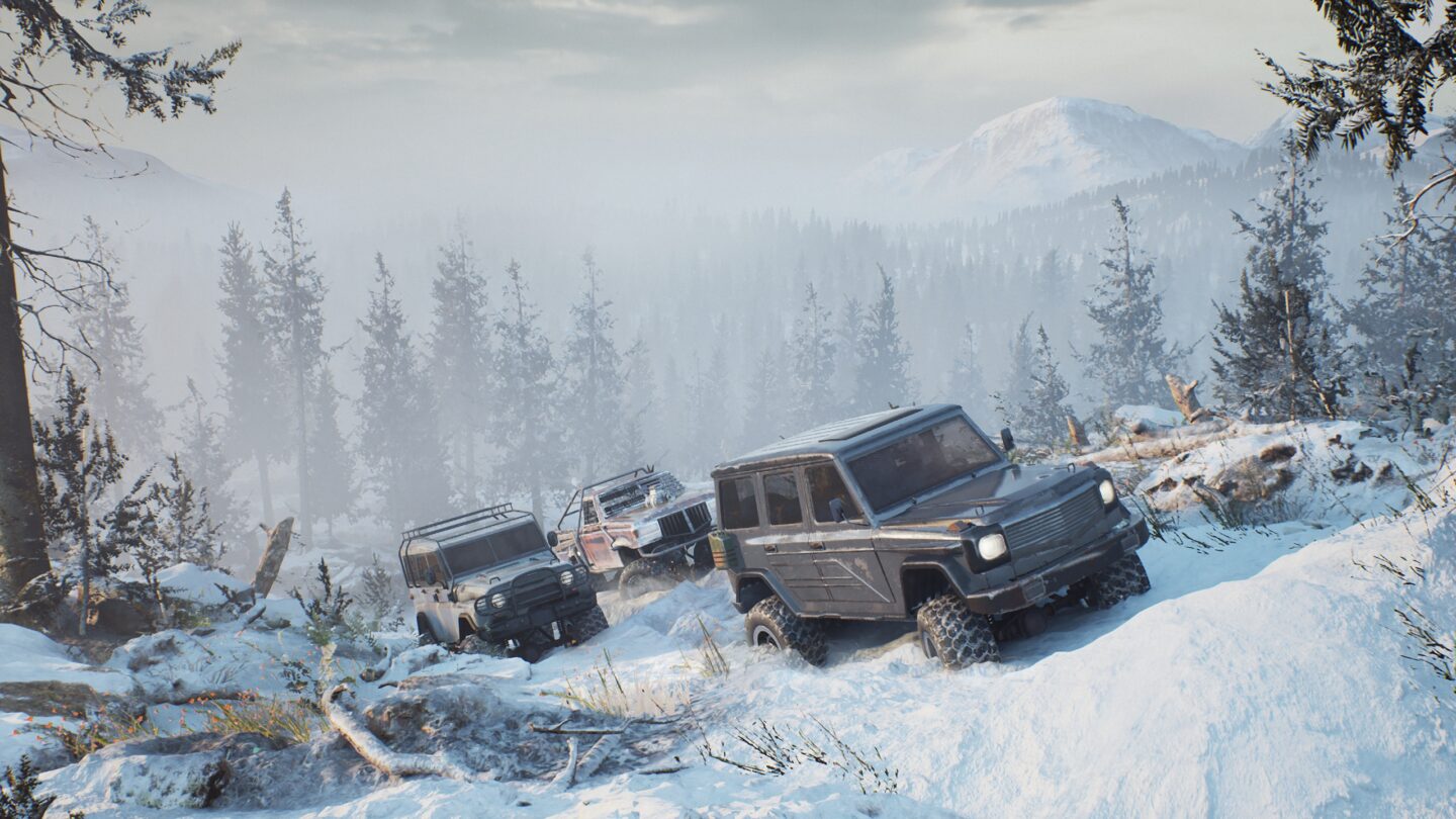 Open-world survival MMO The Day Before announced for PC - Gematsu