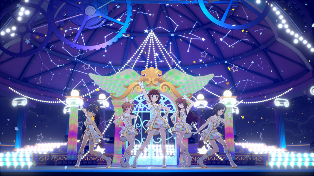 The Idolmaster: Starlit Season - Gematsu