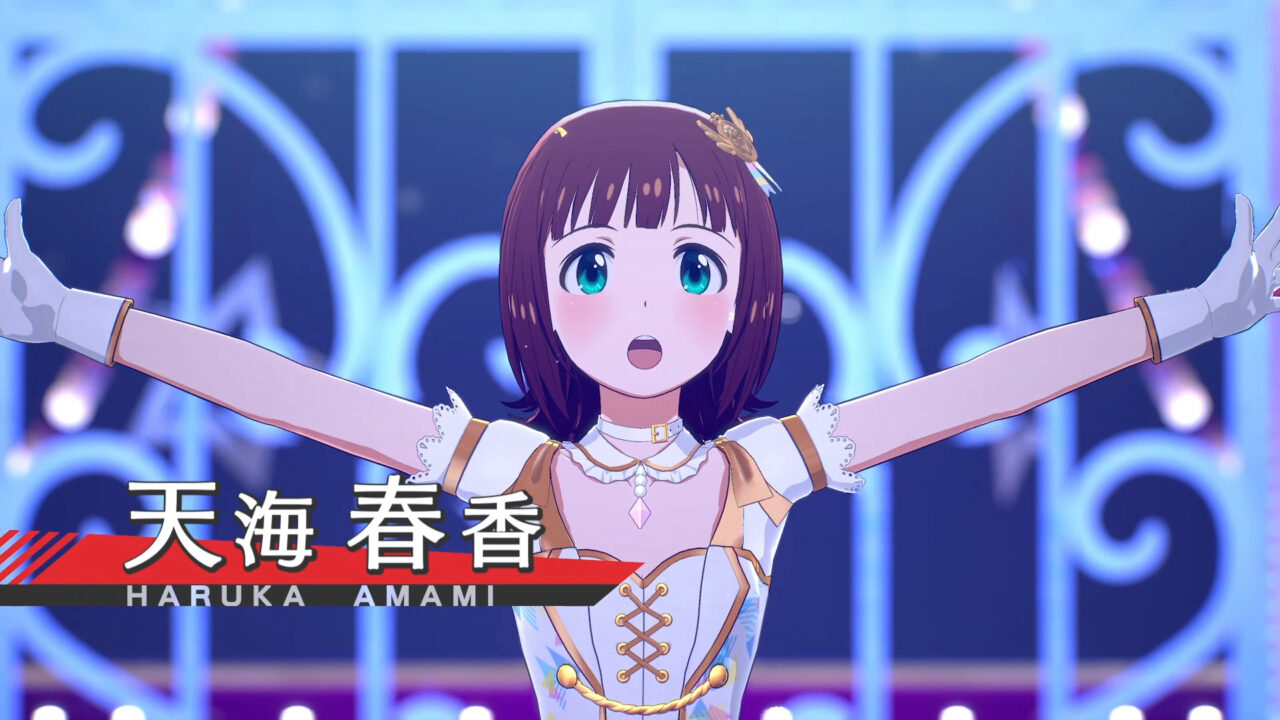 The Idolmaster: Starlit Season - new song “Session!” music video ...