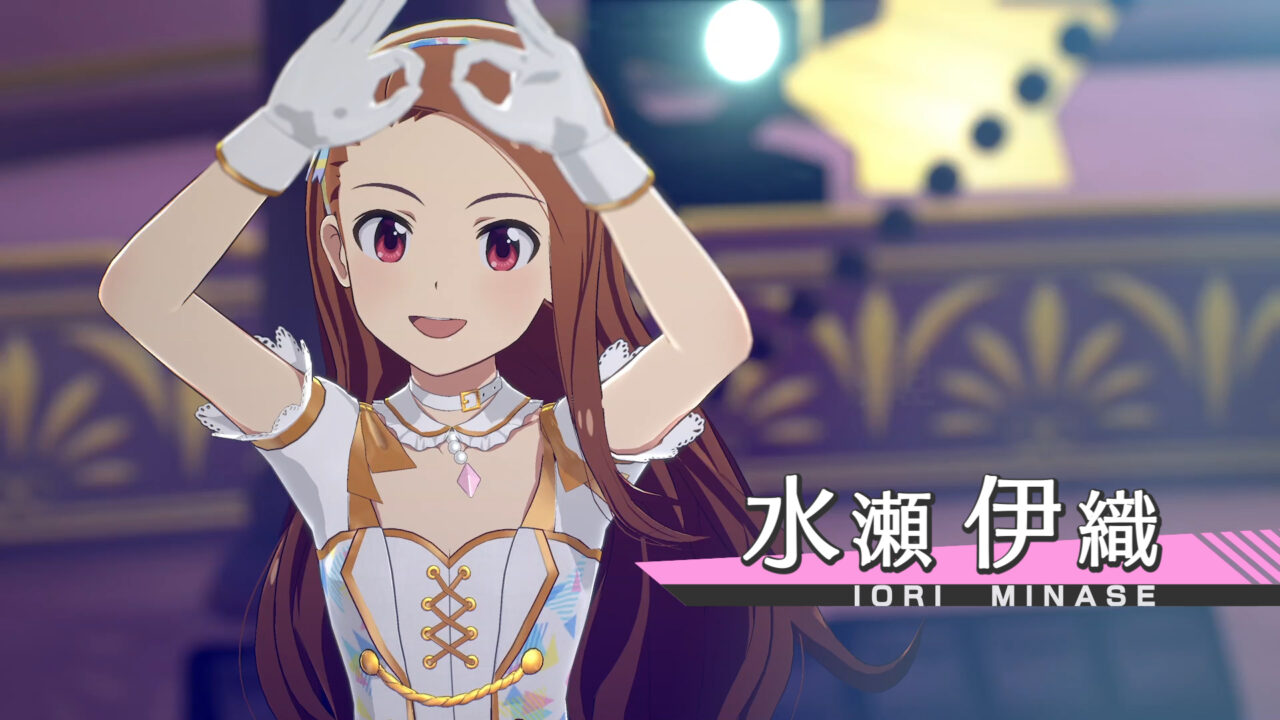 The Idolmaster: Starlit Season - new song “Session!” music video ...