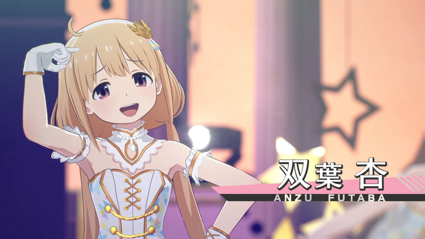 The Idolmaster: Starlit Season - new song “Session!” music video ...