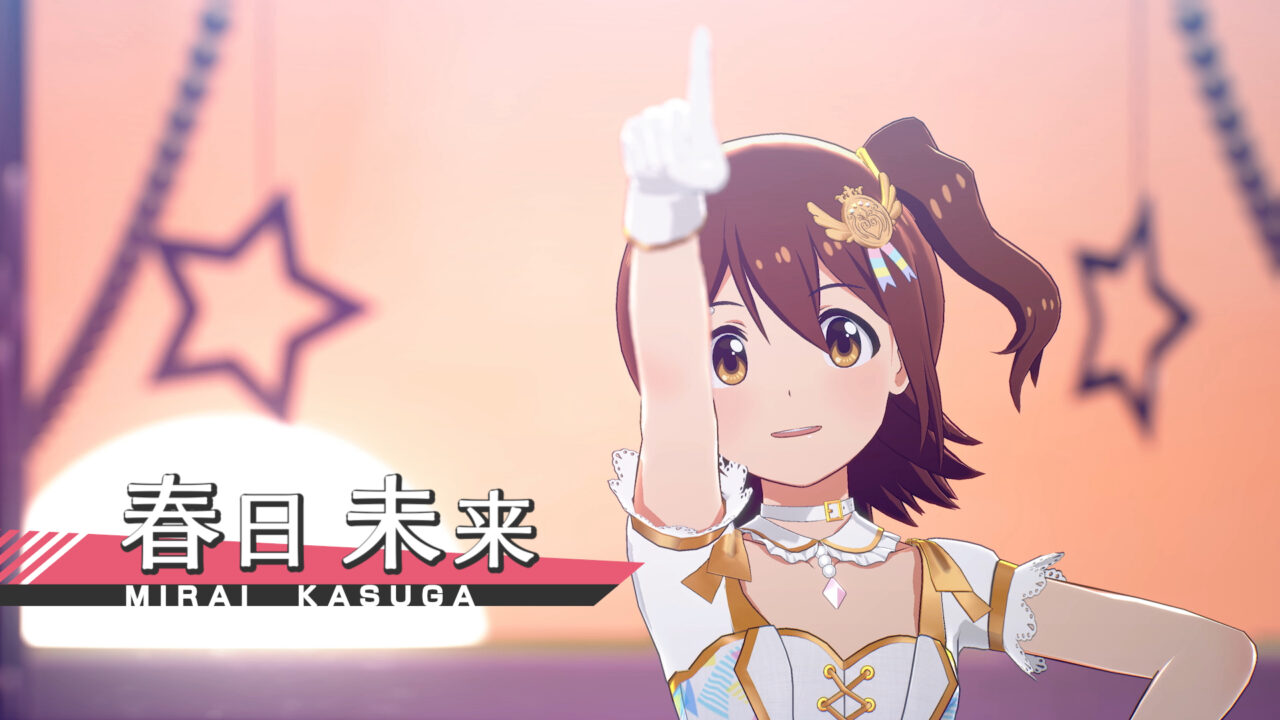 The Idolmaster: Starlit Season - new song “Session!” music video ...