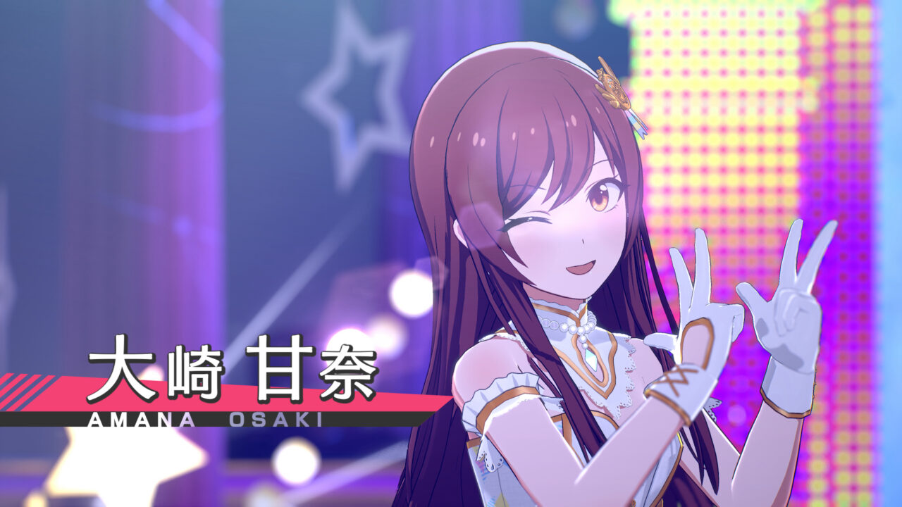 The Idolmaster: Starlit Season - new song “Session!” music video ...