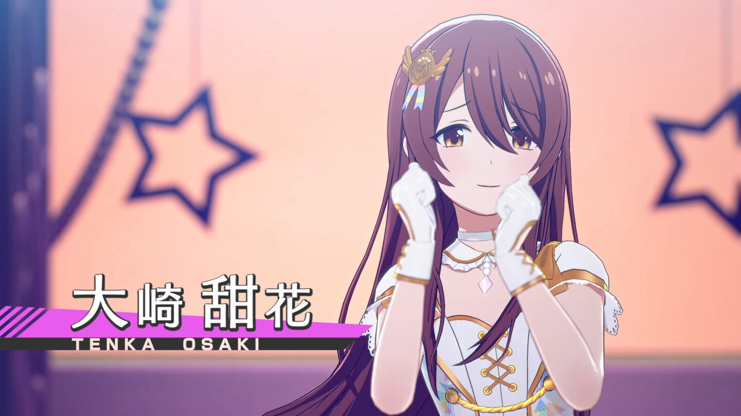 The Idolmaster: Starlit Season - new song “Session!” music video ...