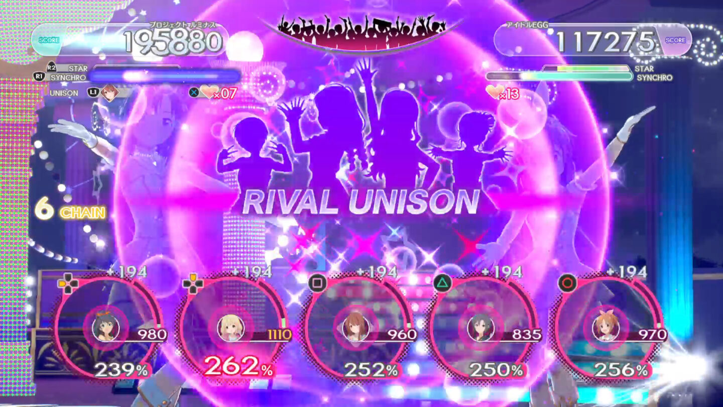 The Idolmaster: Starlit Season - new song “Session!” music video ...