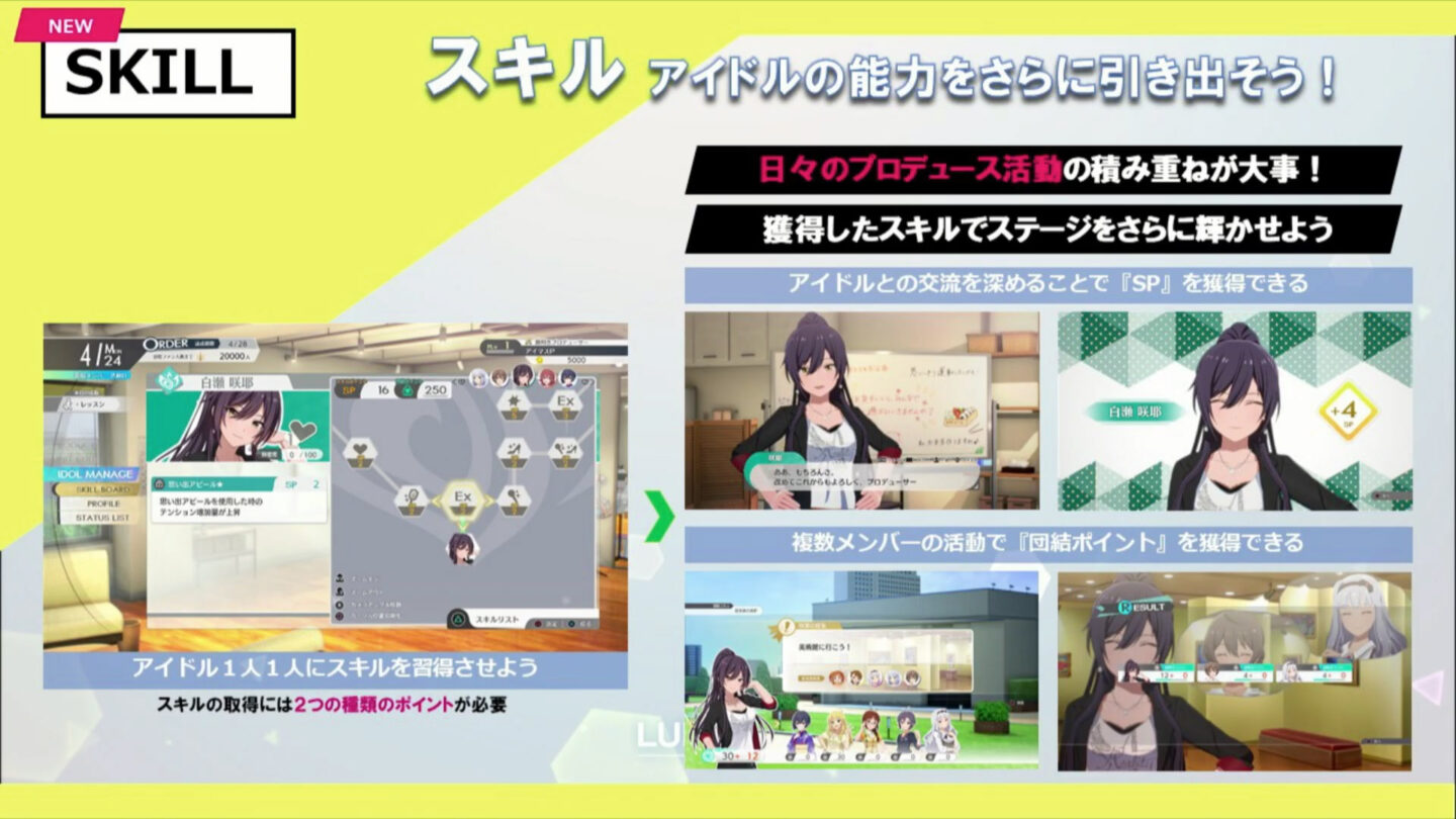 The Idolmaster: Starlit Season - new song “Session!” music video ...