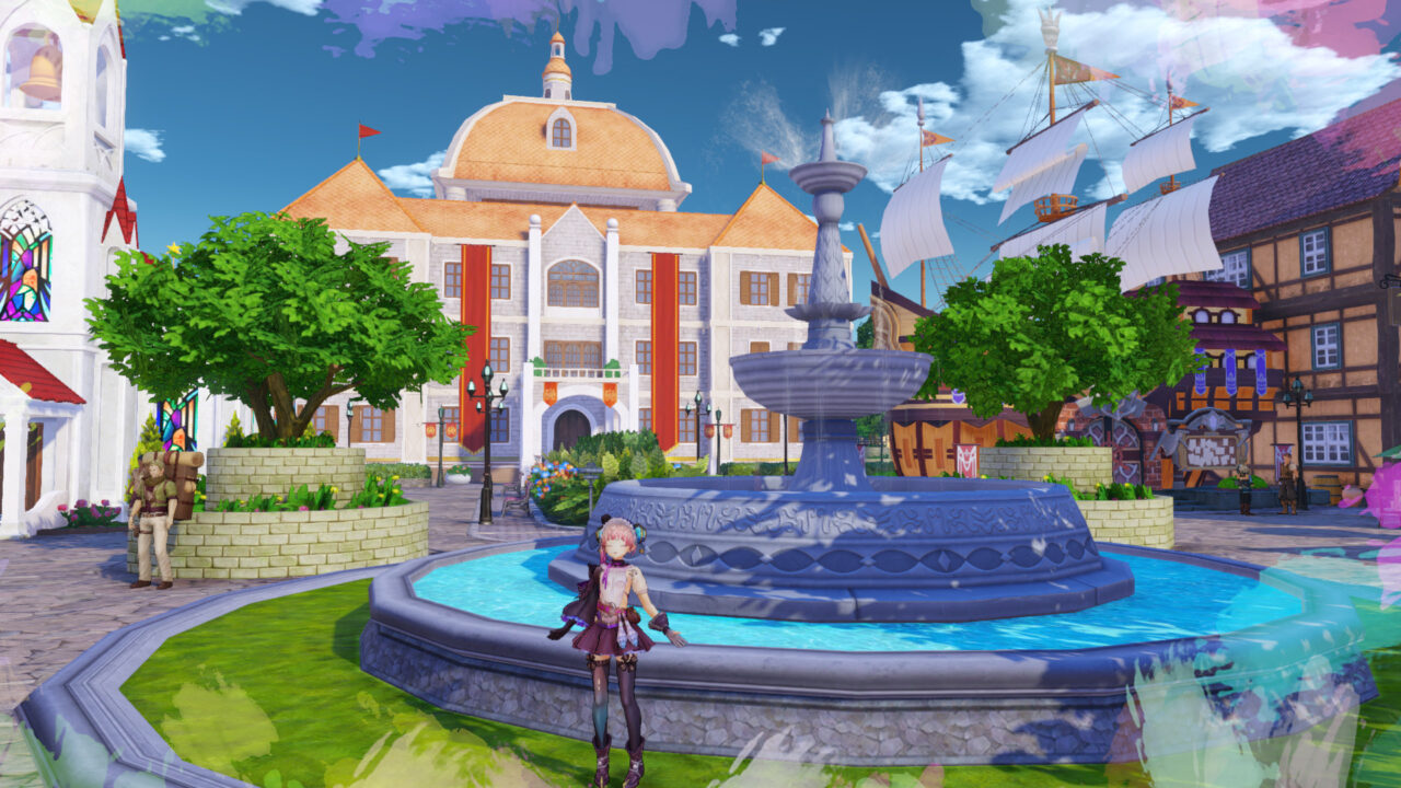 Atelier Mysterious Trilogy Deluxe Pack debut trailer [Update: English ...