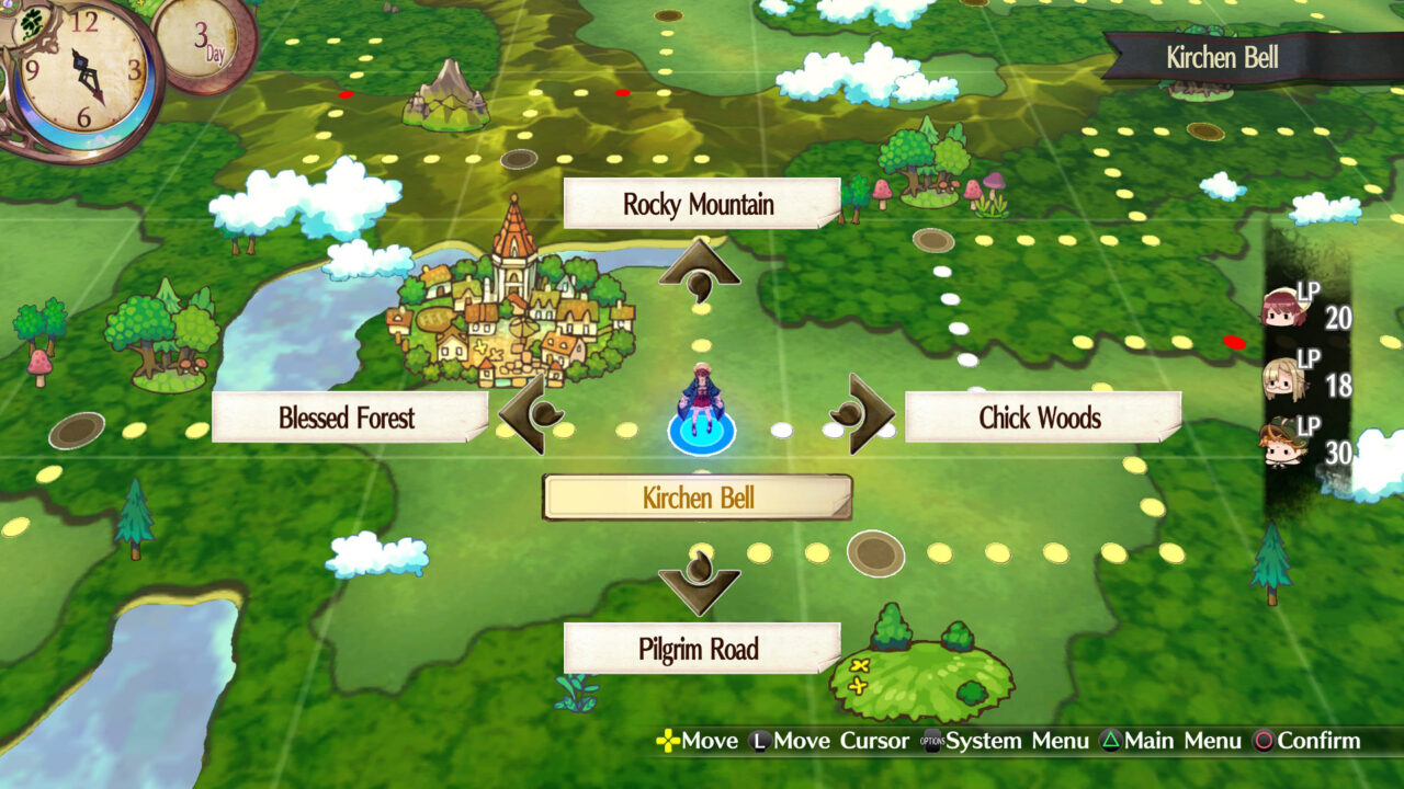 Atelier Mysterious Trilogy Deluxe Pack debut trailer [Update: English ...