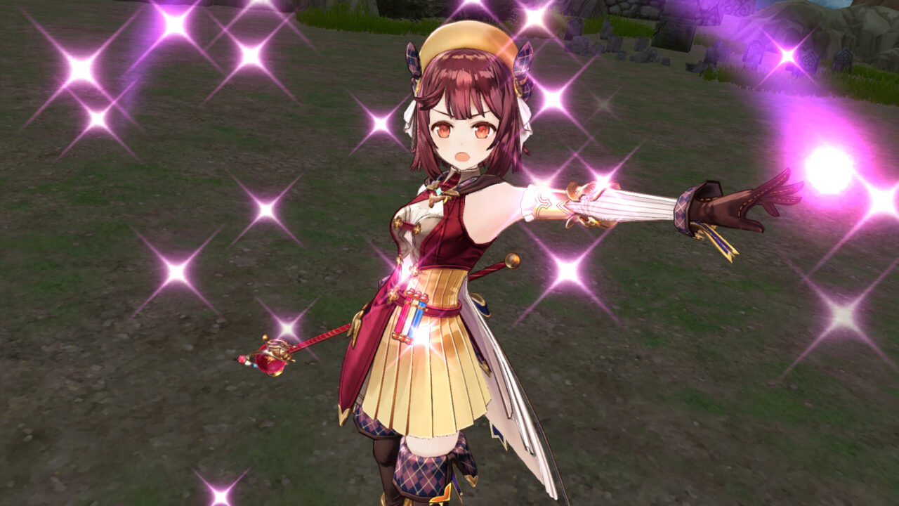 Atelier Mysterious Trilogy Deluxe Pack debut trailer [Update: English ...