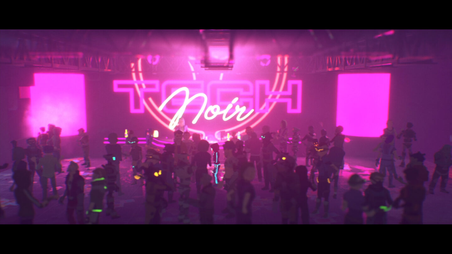 Story-driven third-person action adventure game Binary Smoke announced ...