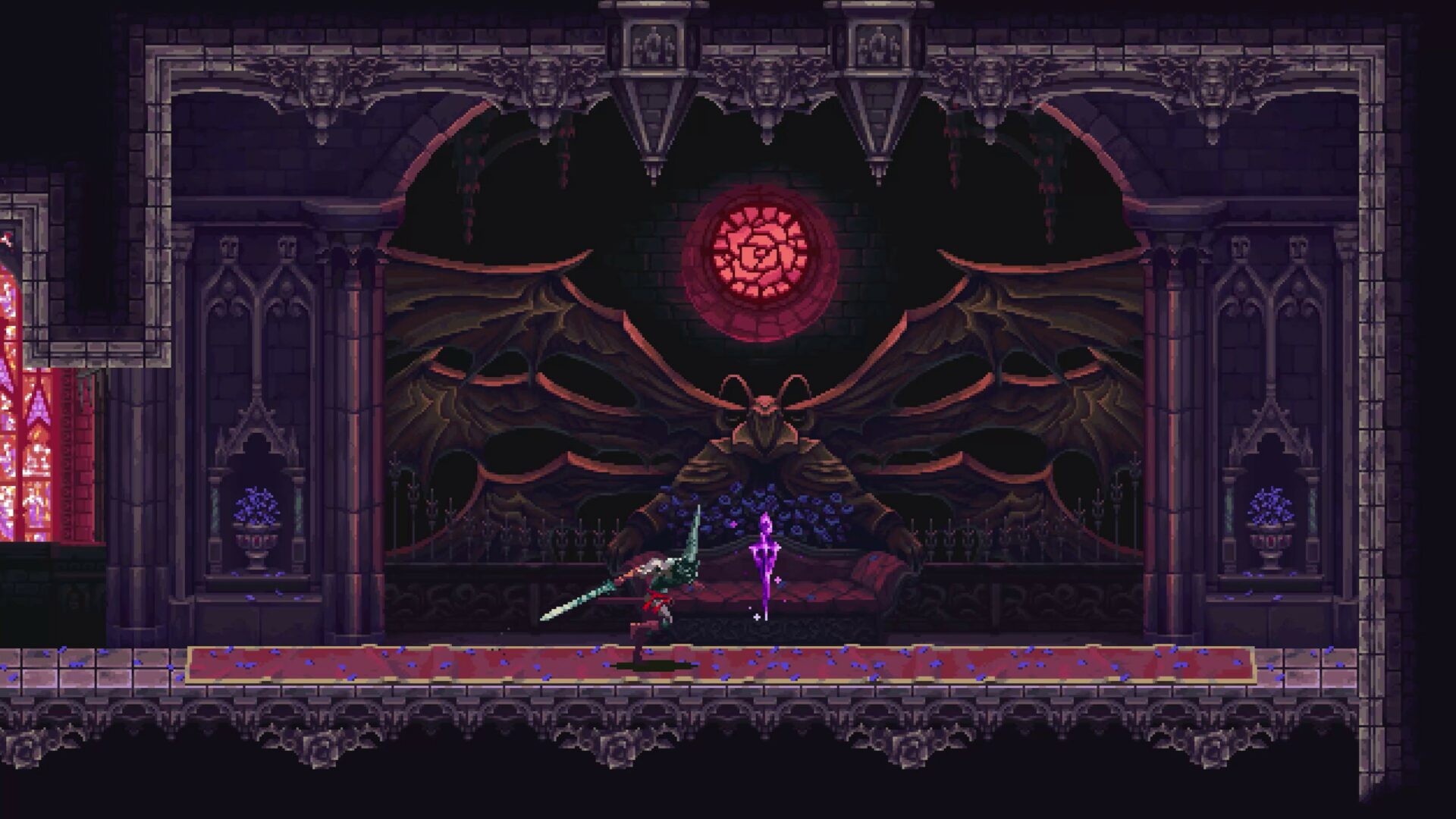 Blasphemous ‘Strife and Ruin’ Bloodstained: Ritual of the Night ...