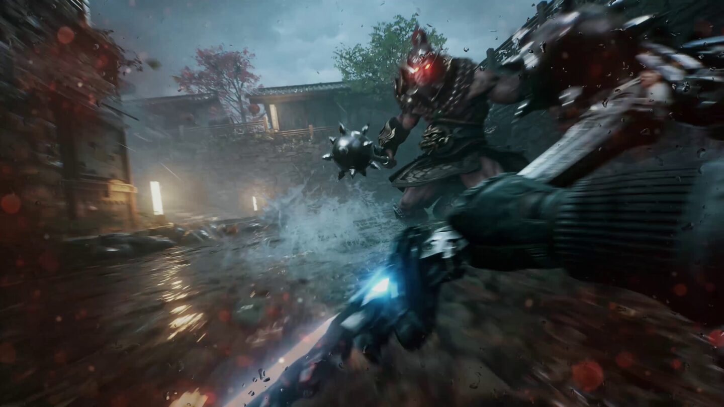 Bright Memory: Infinite ‘Villain’ cinematic trailer, screenshots - Gematsu