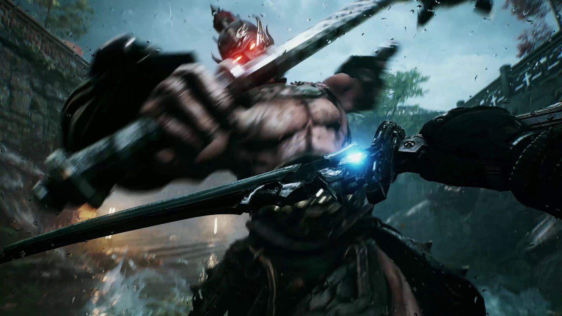 Bright Memory: Infinite ‘Villain’ cinematic trailer, screenshots - Gematsu