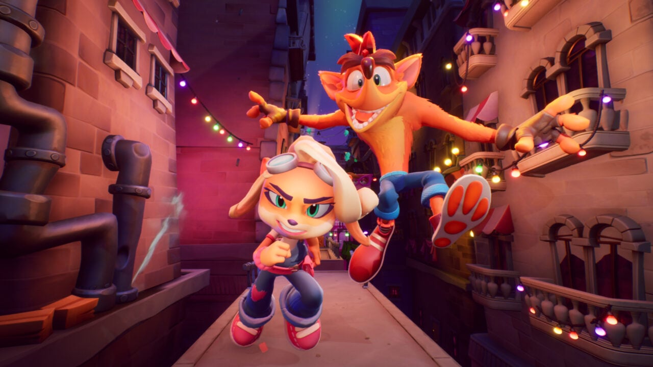 Crash Bandicoot 4: It’s About Time - Gematsu