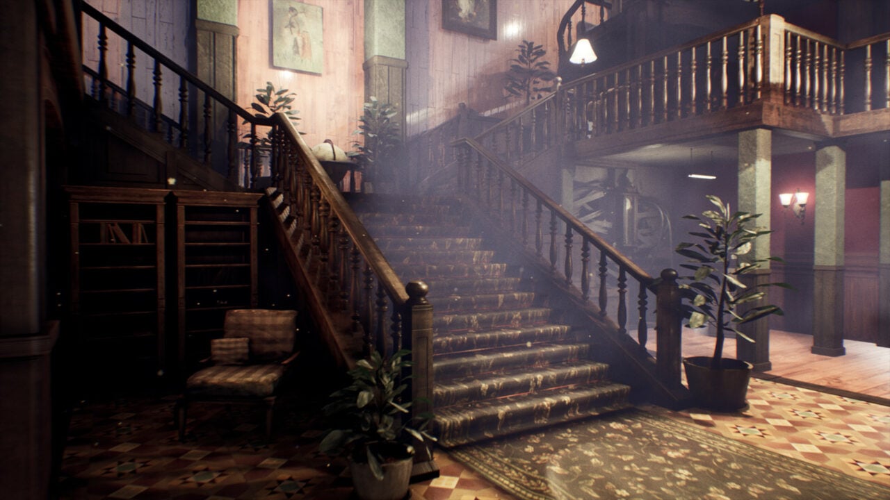 Survival horror game Dark Moonlight announced for PC - Gematsu