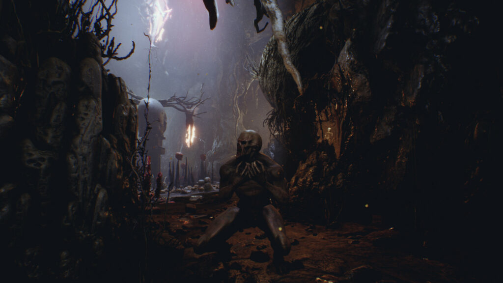 Survival horror game Dark Moonlight announced for PC - Gematsu