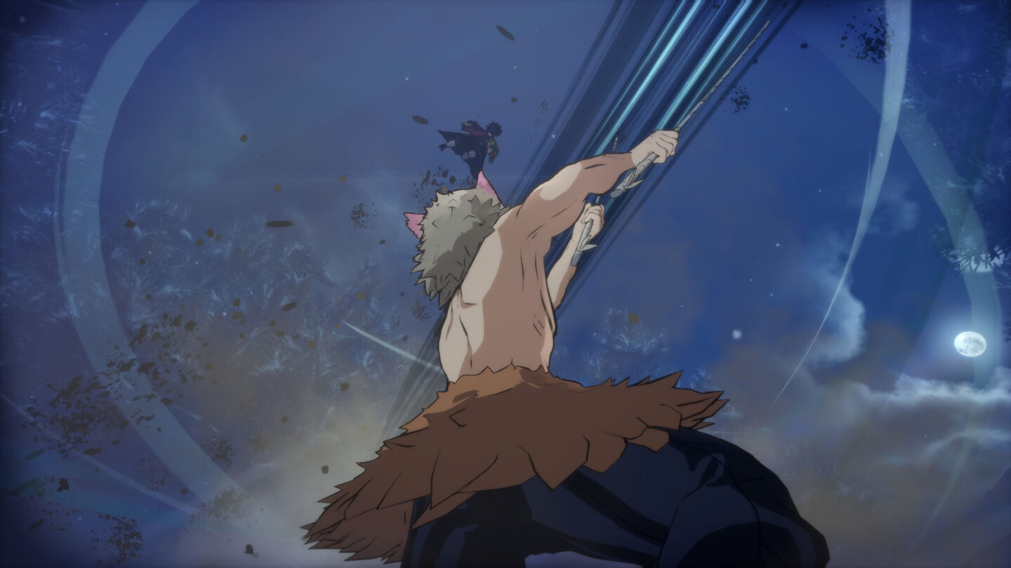 Demon Slayer: Kimetsu no Yaiba - Hinokami Keppuutan - Zenitsu Agatsuma ...
