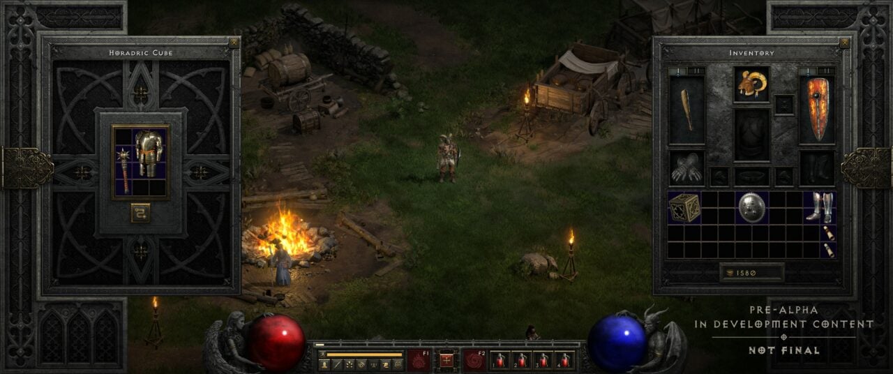 Diablo II: Resurrected announced for PS5, Xbox Series, PS4, Xbox One ...