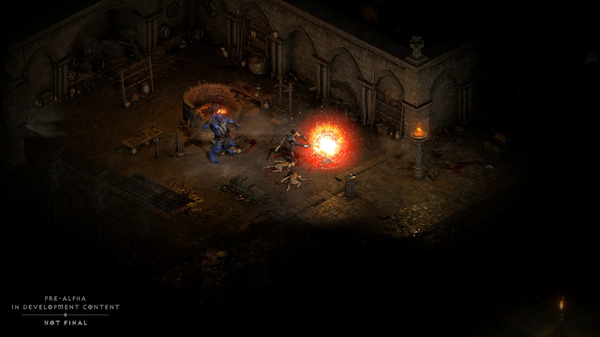 Diablo II: Resurrected announced for PS5, Xbox Series, PS4, Xbox One ...