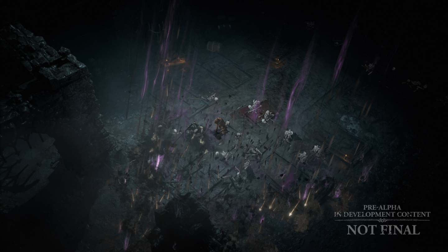 Diablo IV - Rogue reveal trailer, screenshots - Gematsu