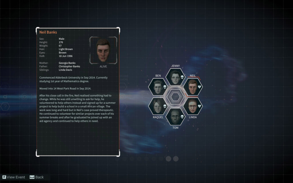 Time manipulation-themed story-driven puzzle game Eternal Threads for ...