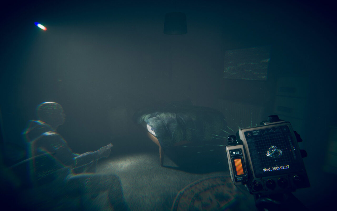 Time manipulation-themed story-driven puzzle game Eternal Threads for ...