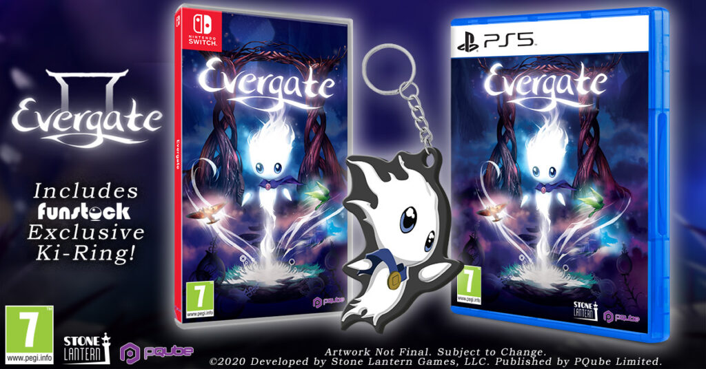 Evergate coming to PS5 on June 4 - Gematsu