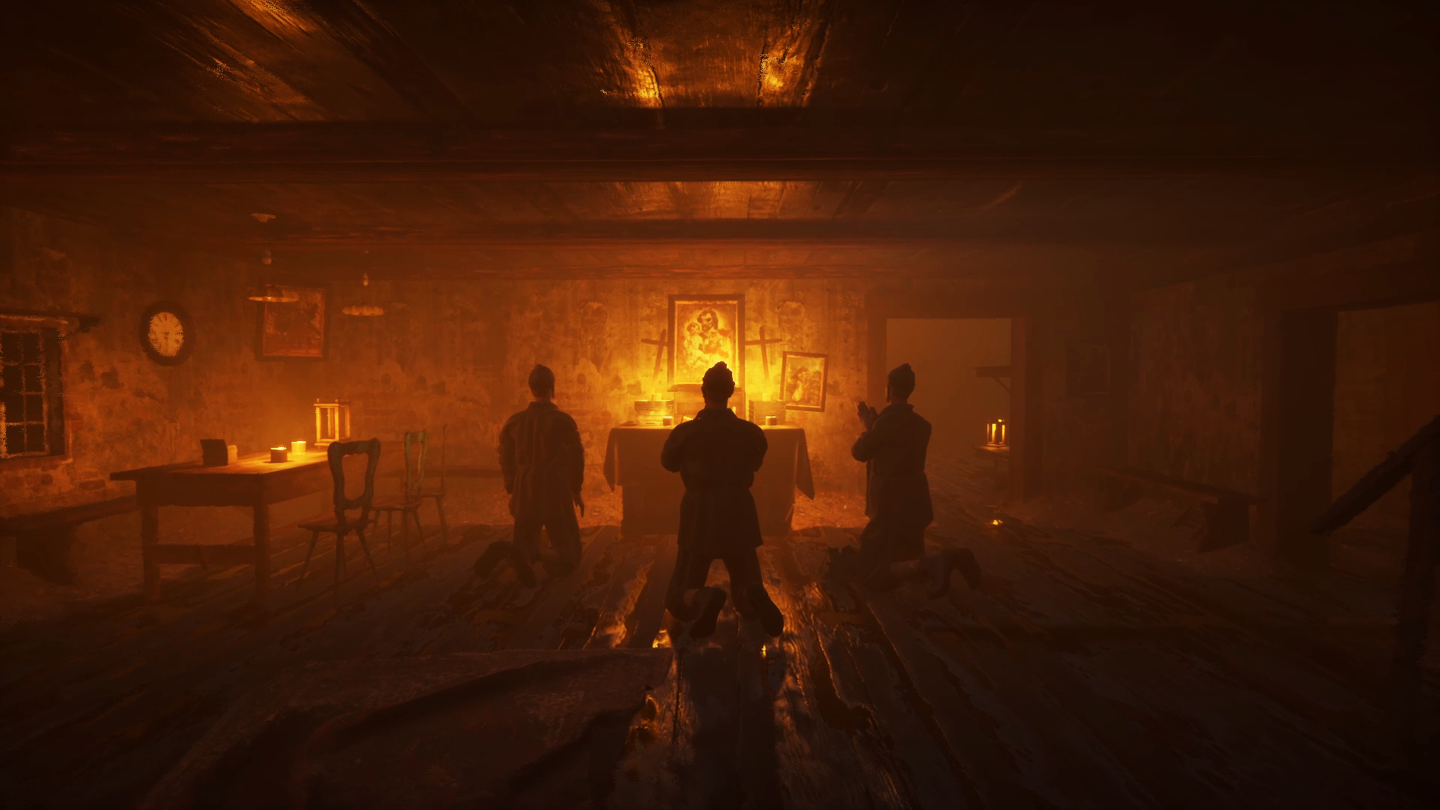 Survival horror game Expedition Zero announced for PC - Gematsu