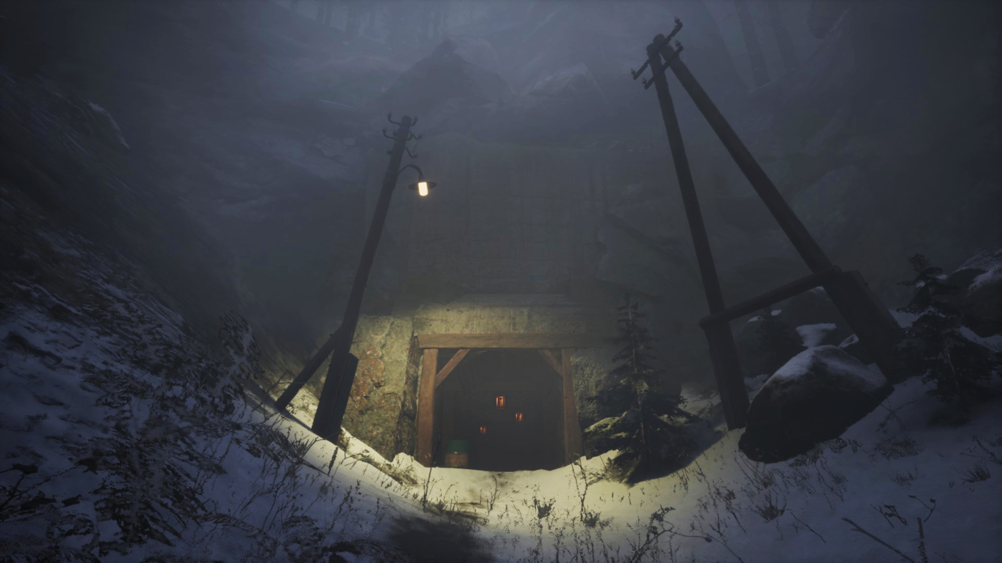 Survival horror game Expedition Zero announced for PC - Gematsu