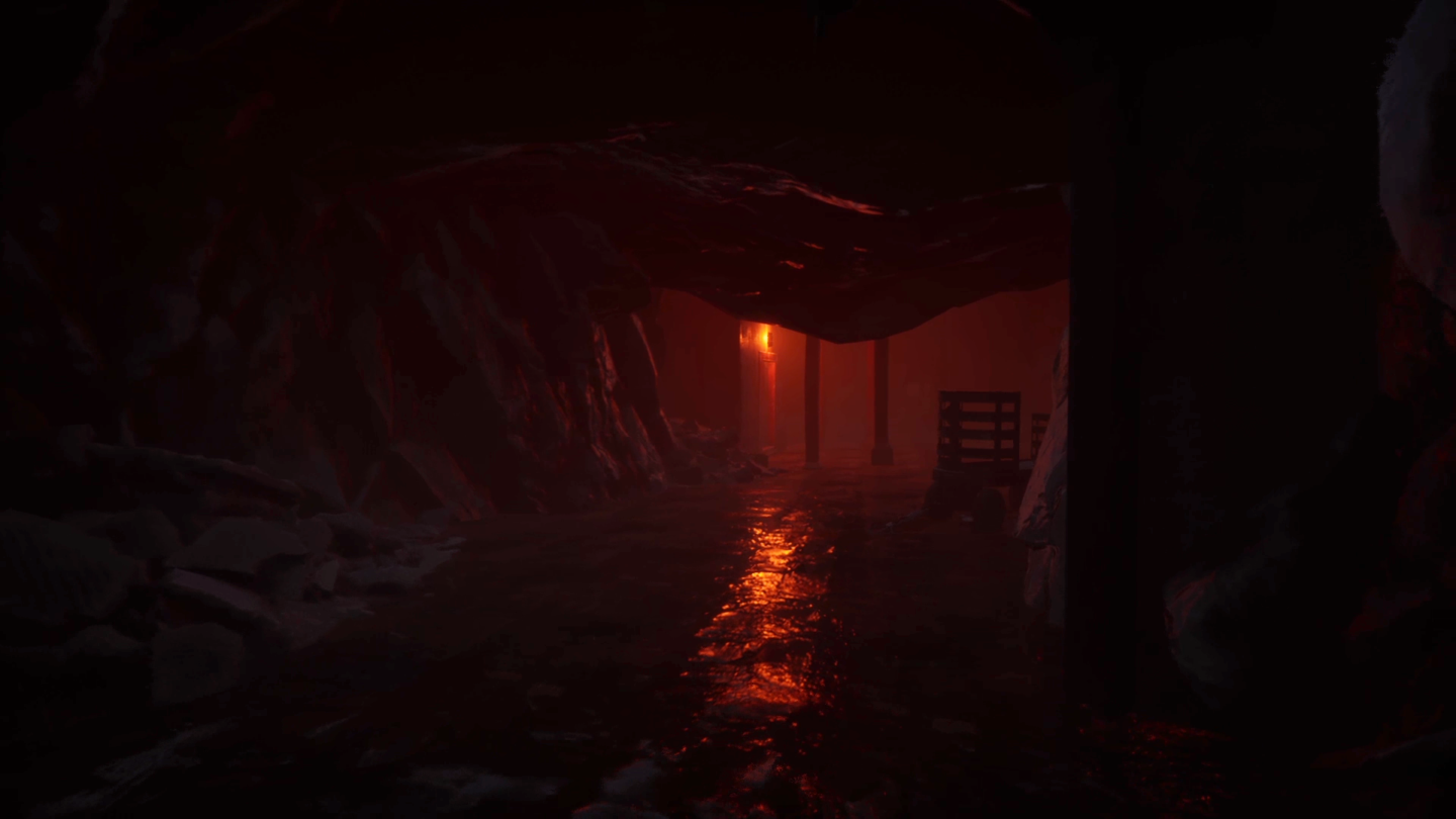 Survival horror game Expedition Zero announced for PC - Gematsu