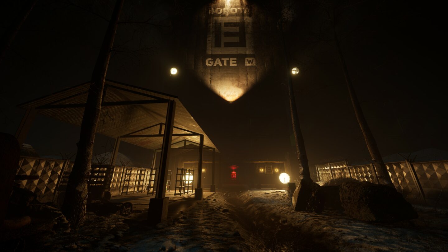 Survival horror game Expedition Zero announced for PC - Gematsu