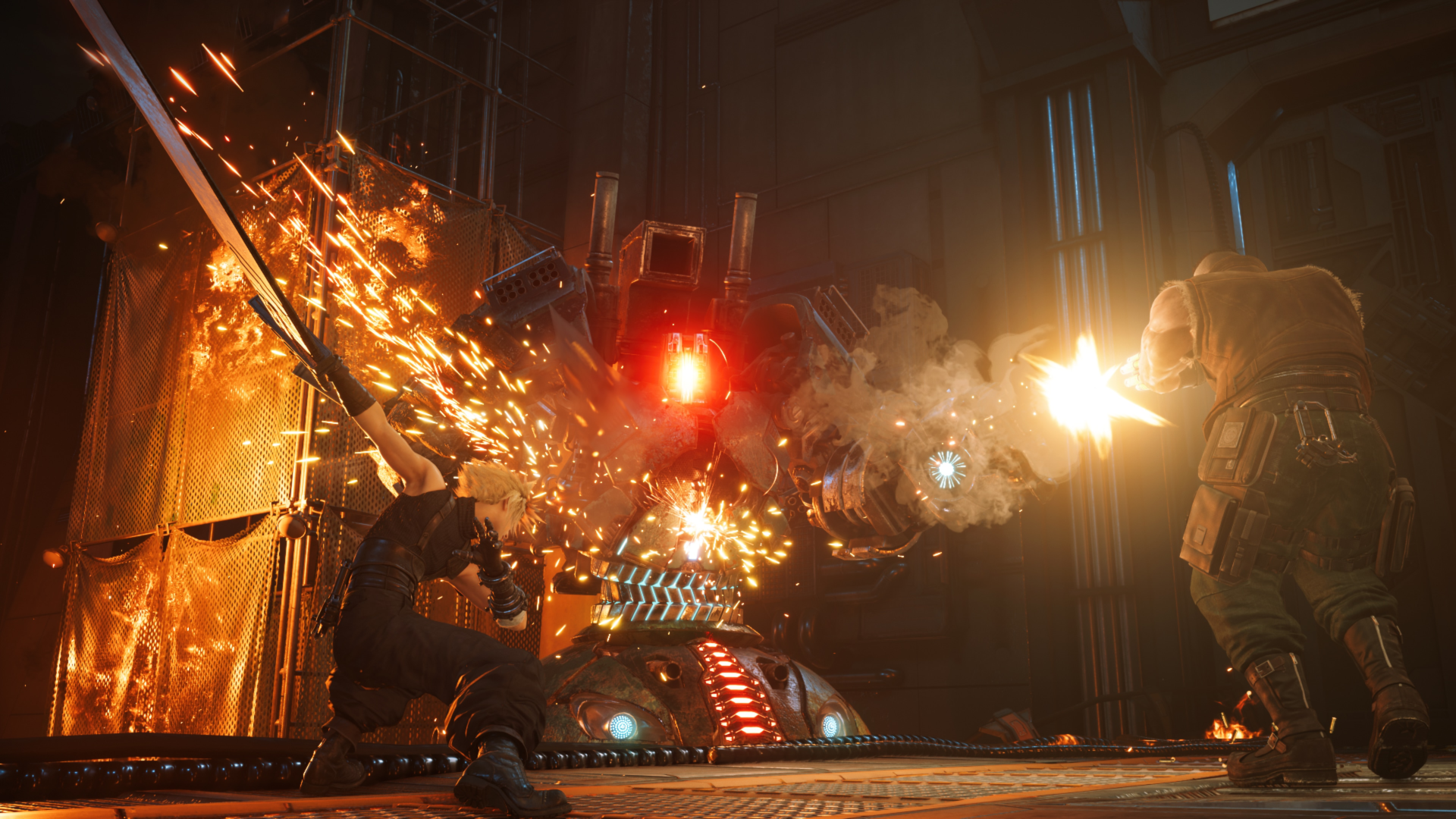 Final Fantasy VII Remake Intergrade announced for PS5 - Gematsu