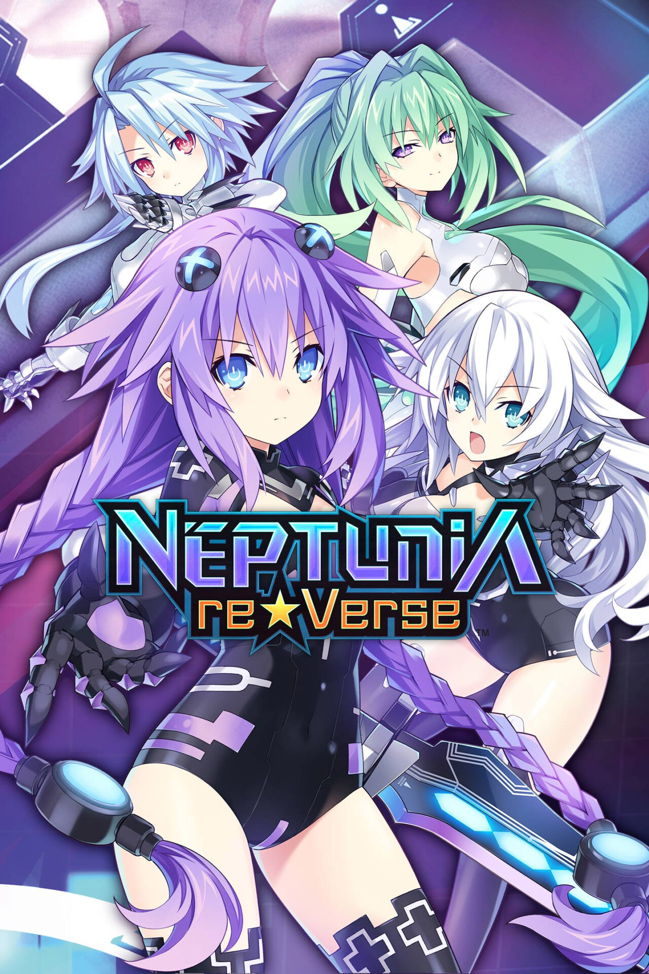 Neptunia ReVerse - Gematsu