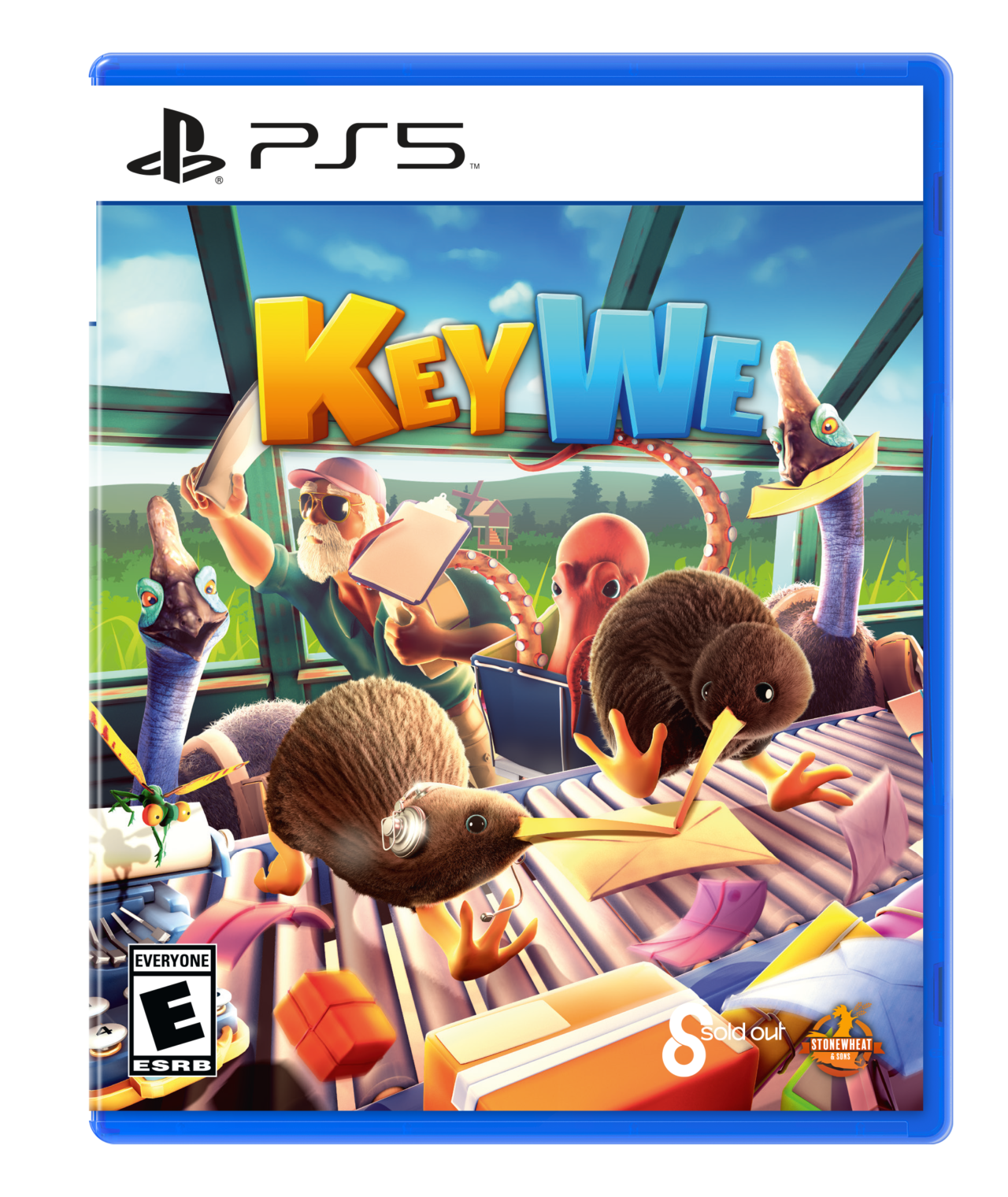 KeyWe adds PS5, Xbox Series, PS4, Xbox One, and Switch versions ...